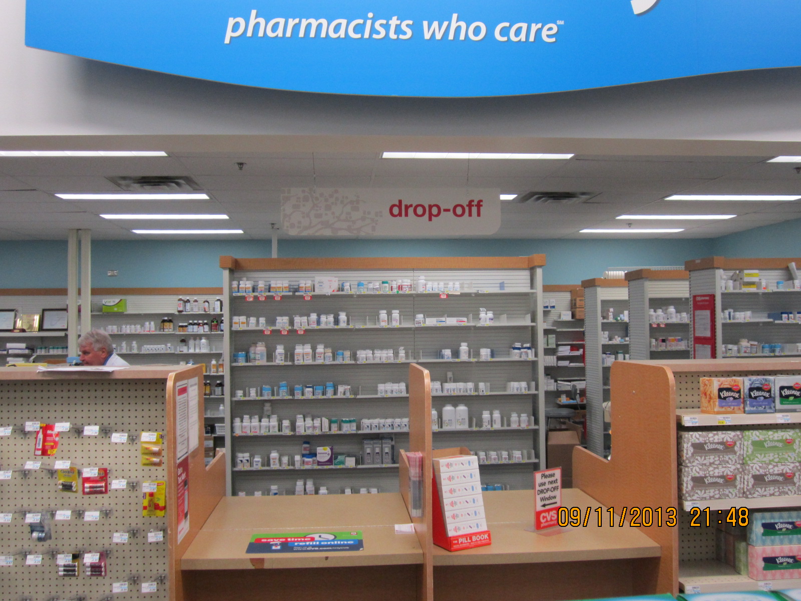 Commercial Decor Group » CVS