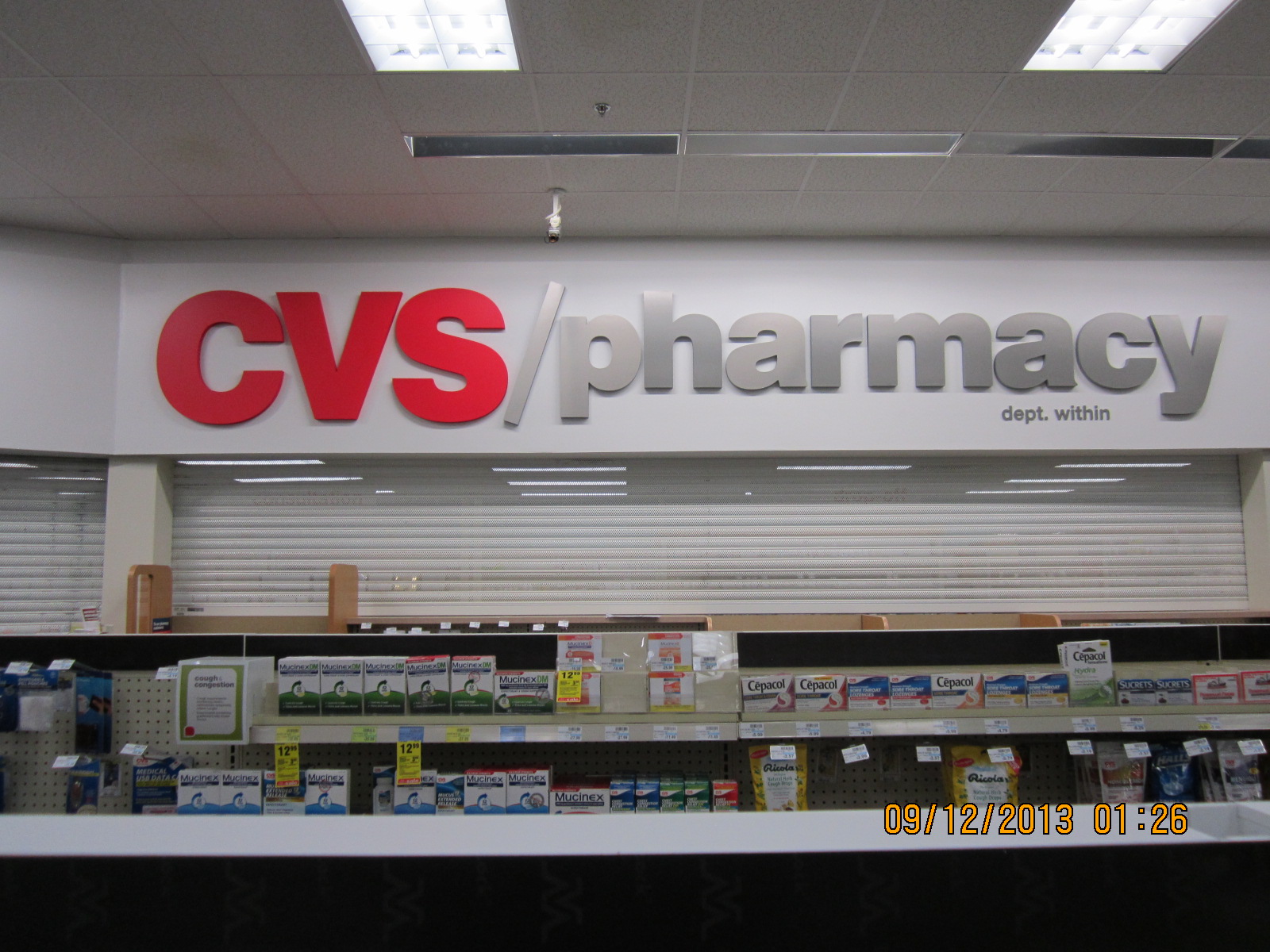 Commercial Decor Group » CVS