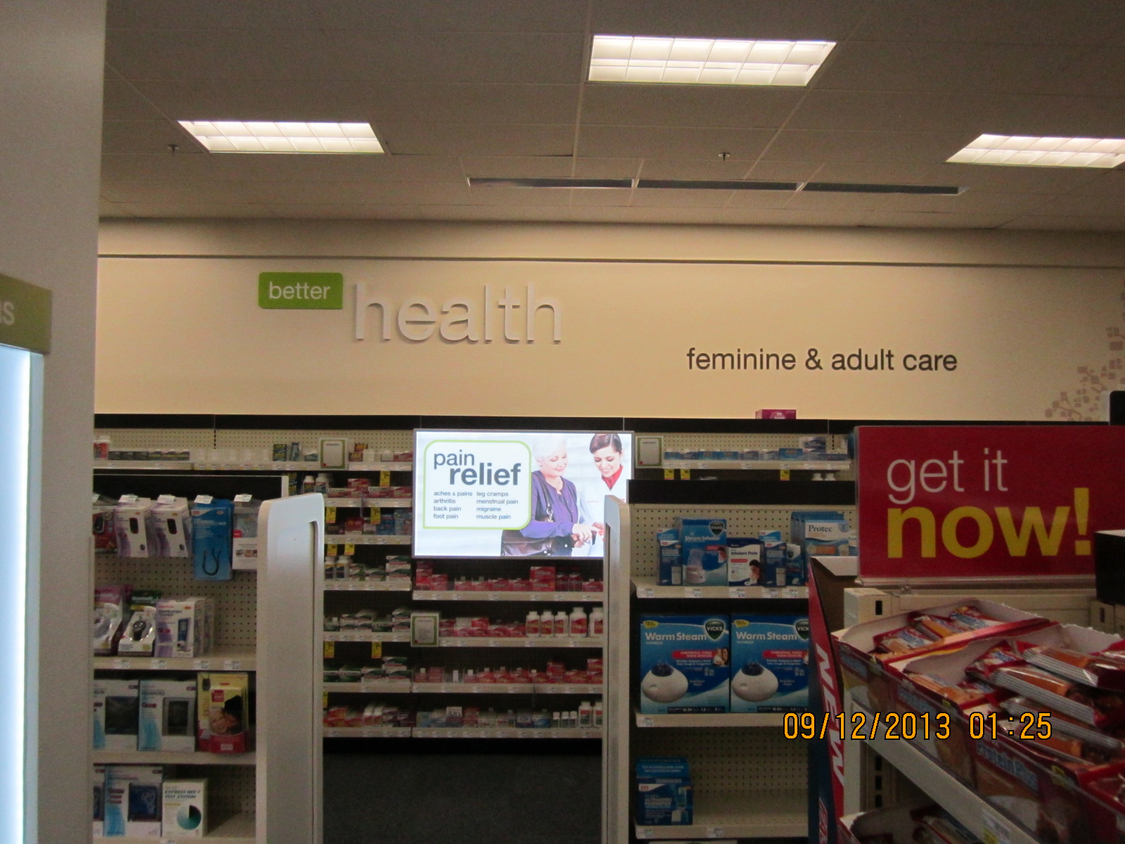 Commercial Decor Group » CVS