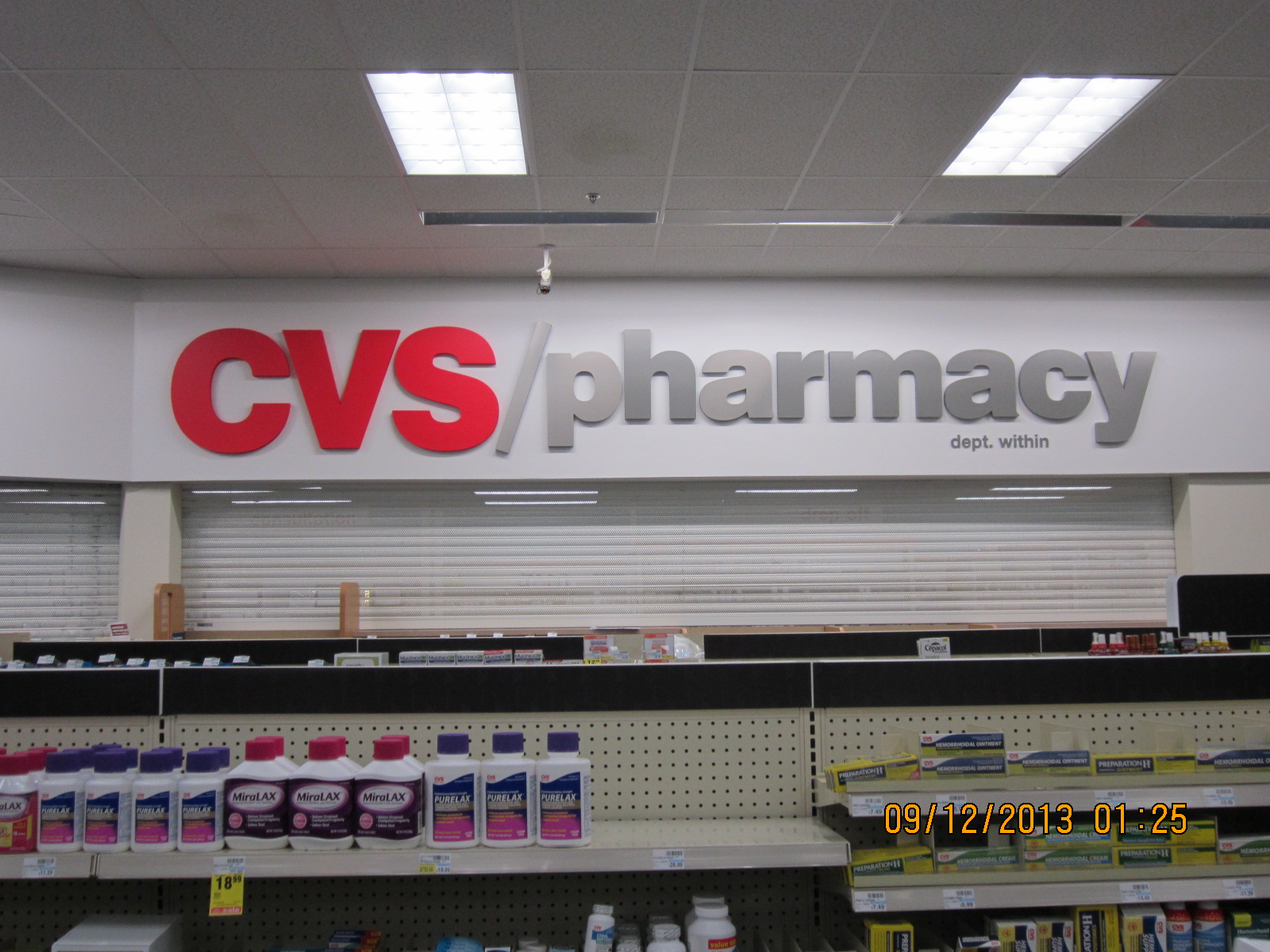 Commercial Decor Group » CVS